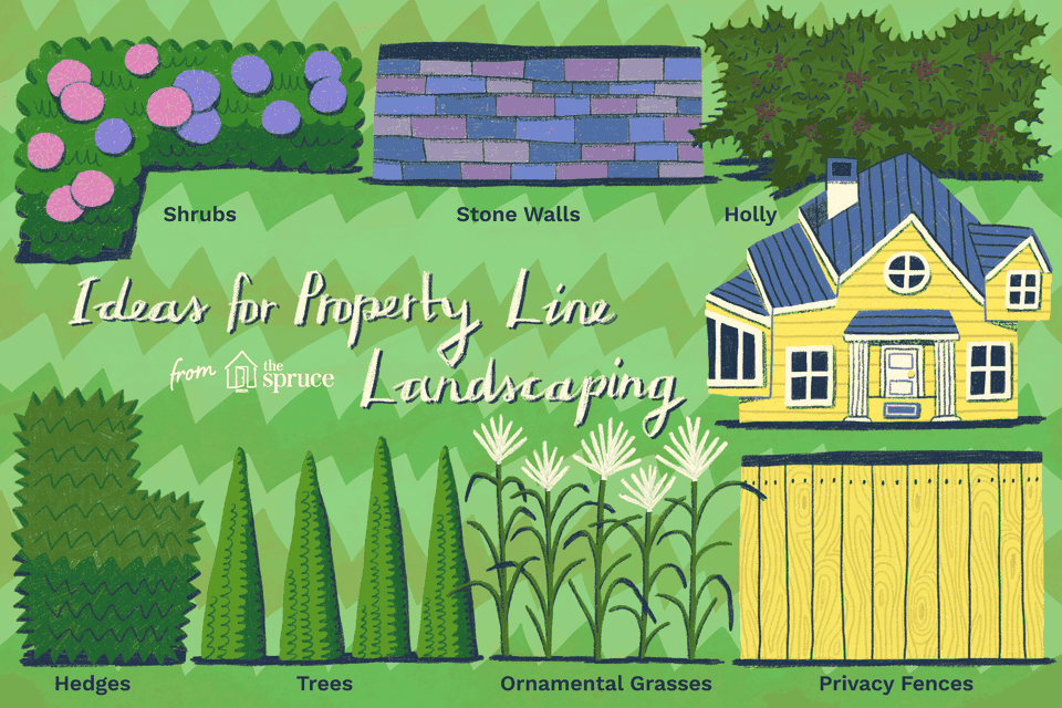 A Guide to Landscape Property Lines - Award Leisure Projects