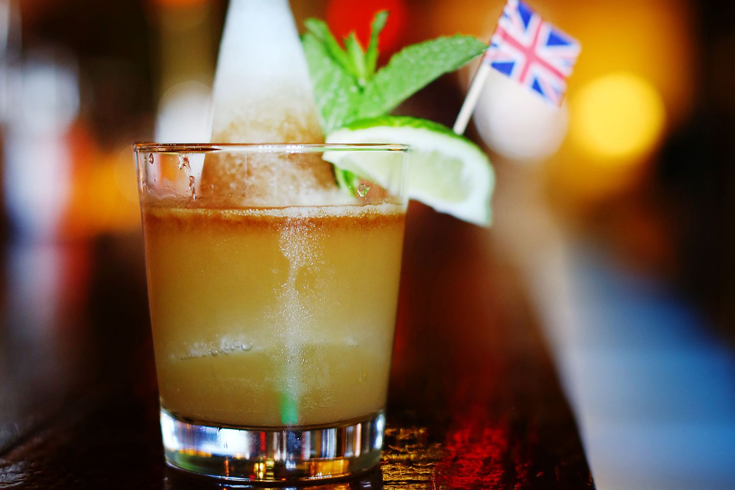 Navy Grog Cocktail - Award Leisure Projects