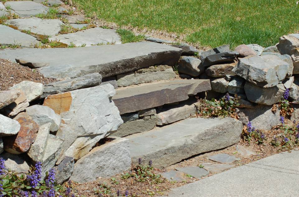 A Guide to Stone Steps - Award Leisure Projects